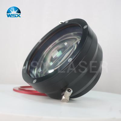 China Advanced Precision Imaging Lens for Laser Scanning in F330 Systems for sale