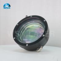 China Advanced Precision Imaging Lens for Laser Scanning in F330 Systems for sale