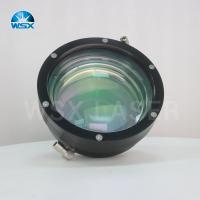 China Advanced Precision Imaging Lens for Laser Scanning in F330 Systems for sale