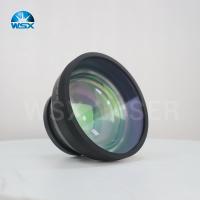 China Elite F-Theta Flat Field Laser Scanning Lens for Professionals for sale