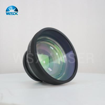 China Elite F-Theta Flat Field Laser Scanning Lens for Professionals for sale