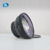 China Elite F-Theta Flat Field Laser Scanning Lens for Professionals for sale