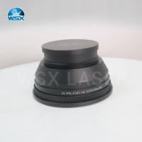 China Elite F-Theta Flat Field Laser Scanning Lens for Professionals for sale