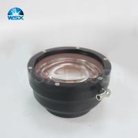 China Top-Notch F350 Laser Lens for Precision Flat Field Scanning for sale