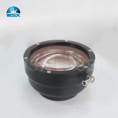 China Top-Notch F350 Laser Lens for Precision Flat Field Scanning for sale