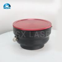 China Top-Notch F350 Laser Lens for Precision Flat Field Scanning for sale