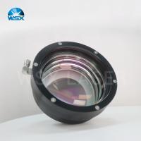 China Top-Notch F350 Laser Lens for Precision Flat Field Scanning for sale