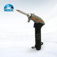 China HD20 Air - cooled Hand - held Welding Head for sale