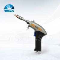 China HD21 Water - Cooled Handheld Laser Welding Head for sale