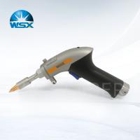 China HD21 Water - Cooled Handheld Laser Welding Head for sale