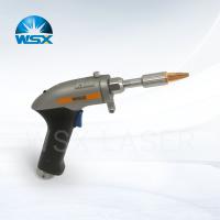 China HD21 Water - Cooled Handheld Laser Welding Head for sale