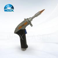China HD21 Water - Cooled Handheld Laser Welding Head for sale