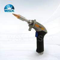 China HD21 Water - Cooled Handheld Laser Welding Head for sale