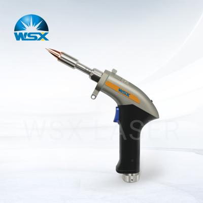 China WSX HD31 Water - Cooled Handheld Laser Welding Head for sale