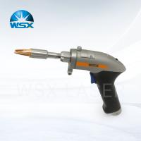 China WSX HD31 Water - Cooled Handheld Laser Welding Head for sale