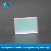 China Premium Spectral Quartz Coated Reflective Lens for Enhanced Vision SY-BS-21*15*3 for sale