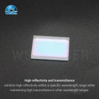 China Premium Spectral Quartz Coated Reflective Lens for Enhanced Vision SY-BS-21*15*3 for sale