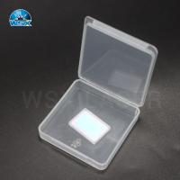 China Premium Spectral Quartz Coated Reflective Lens for Enhanced Vision SY-BS-21*15*3 for sale