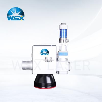 China ND31A 4000W Galvanometer Welding Head for High - Efficiency Medium - Thick Plate Welding for sale
