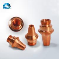 China WSX Wholesales Original Laser Nozzle Single Layer KSA-D for sale