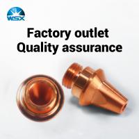 China WSX Wholesales Original Laser Nozzle Single Layer KSA-D for sale