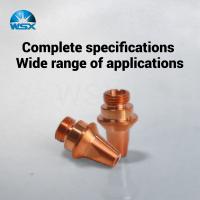 China WSX Wholesales Original Laser Nozzle Single Layer KSA-D for sale