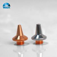 China Superior Laser Nozzle for WSX Fiber Laser Cutting Head SW-PLUS-S for sale