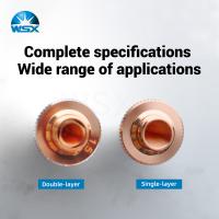 China Superior Laser Nozzle for WSX Fiber Laser Cutting Head SW-PLUS-S for sale