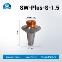 China Superior Laser Nozzle for WSX Fiber Laser Cutting Head SW-PLUS-S for sale