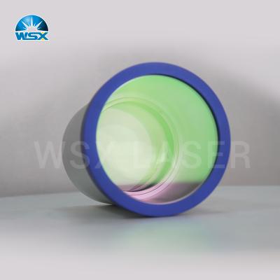 China Telecentric F-Theta Scan Lens Designed for High Precision Fiber Laser Cutting for sale