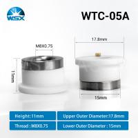 China High-Performance Heat-Resistant Laser Ceramic Ring for Industrial Use for sale
