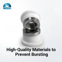 China High-Performance Heat-Resistant Laser Ceramic Ring for Industrial Use for sale