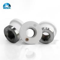 China High-Performance Heat-Resistant Laser Ceramic Ring for Industrial Use for sale