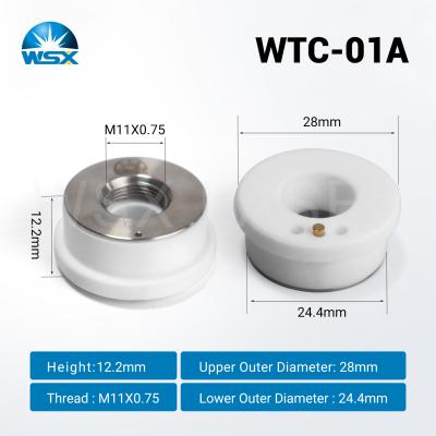 China High-Performance Laser Ceramic Ring for Extreme Heat Resistance for sale