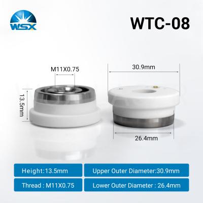 China Premium WTC-08 Laser Ceramic Ring for Superior Heat Resistance for sale
