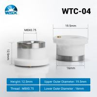 China Durable WSX WTC-04 Ceramic Ring for Extreme Heat Environments for sale