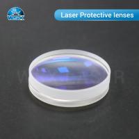 China Industrial Grade D37*F200 Fiber Laser Machine Collimation Lens for sale