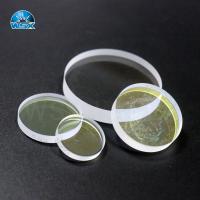 China Industrial Grade D37*F200 Fiber Laser Machine Collimation Lens for sale