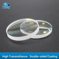 China F150 D37 Precision Fiber Laser Lens for Laser Cutting Equipment for sale