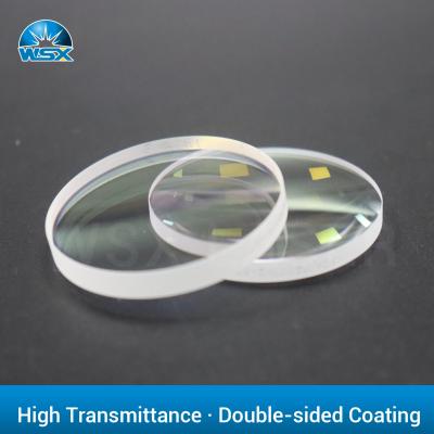 China F150 D37 Precision Fiber Laser Lens for Laser Cutting Equipment for sale
