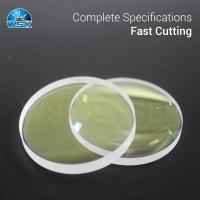 China F150 D37 Precision Fiber Laser Lens for Laser Cutting Equipment for sale