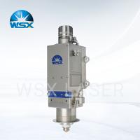 China WSX Manufacturer Wholesale 12KW Original Auto-Focus Fiber Laser Cutting Head NC160 for sale