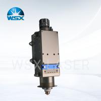 China WSX Manufacturer Wholesale 12KW Original Auto-Focus Fiber Laser Cutting Head NC160 for sale