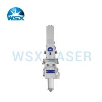 China WSX Manufacturer Wholesale 6KW Original Auto-Focus Fiber Laser Cutting Head NC63A/E for sale