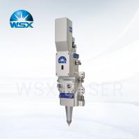 China WSX Manufacturer Wholesale 6KW Original Auto-Focus Fiber Laser Cutting Head NC63C for sale