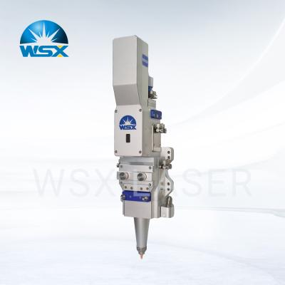 China WSX Manufacturer Wholesale 6KW Original Auto-Focus Fiber Laser Cutting Head NC63C for sale