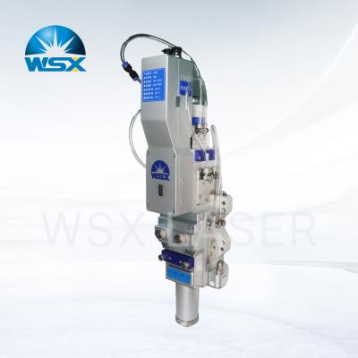 China WSX 6KW Original Auto-Focus Fiber Laser Cutting Head NC68 for sale