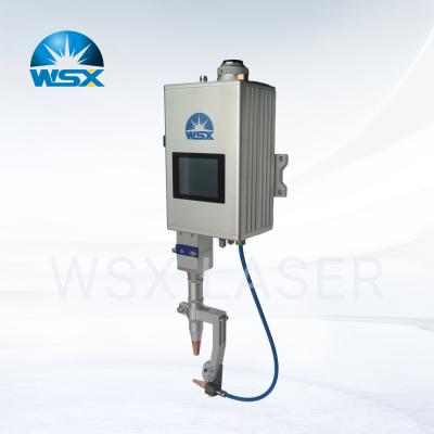 China Factory Outlet WSX 2000W Fiber Laser Wobble Welding Head HB12 for sale