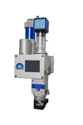 China WSX HB15 3000W High - Performance Oscillating Laser Welding Head for Aluminum Alloy and Medium - Power Welding for sale