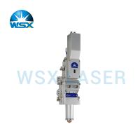 China WSX Manufacturer Wholesale 6KW Original Auto-Focus Fiber Laser Cutting Head NC63A/E for sale